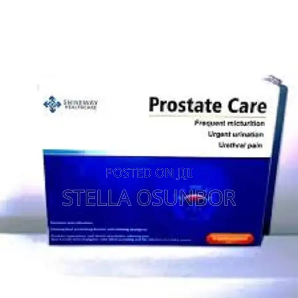 Shineway Prostate Care in Ikeja - Vitamins & Supplements, Stella ...