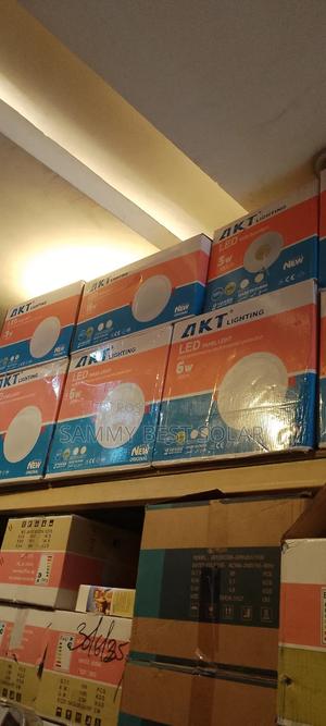 Akt 6watts Surface Led Light Available Now for sale - Sammy Best Solar ...