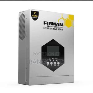 Firman 5kva Transformer Hybrid Inverter 🔋 Heavy-duty Power in Ojo ...