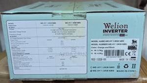 Welion 1.5 Hybrid Inverter in Enugu - Solar Energy, Ajida Cruz Nonyelum ...