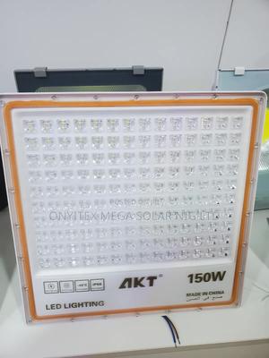 Akt Solar Flood Light 150watts for sale - ONYITEX MEGA SOLAR NIG LTD ...