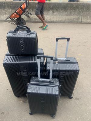Complete Set of Rubber Luggage 110,000 in Port-Harcourt - Bags, Mimi ...