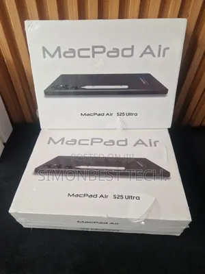 MacPad Air Tablets in Nigeria for sale Prices on Jiji.ng