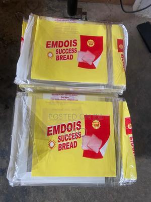 Branded Packaging Bread Nylon in Ibadan - Printing Services, Ojo Taiwo ...