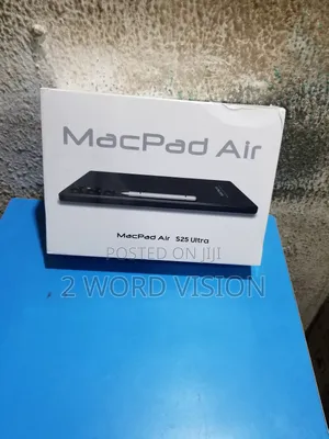 New MacPad Air S25 Ultra 1 TB Blue in Ikeja - Tablets, Two Word Vision ...