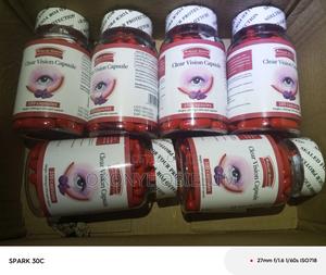Clear Vision Capsule in Aniocha South - Vitamins & Supplements, Okonye ...