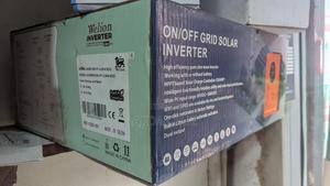 Welion On/Off Solar Inverter 4.2kw in Port-Harcourt - Solar Energy ...