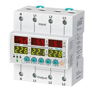 Three Phase Current and Voltage Protection Relay for sale - Optimal ...