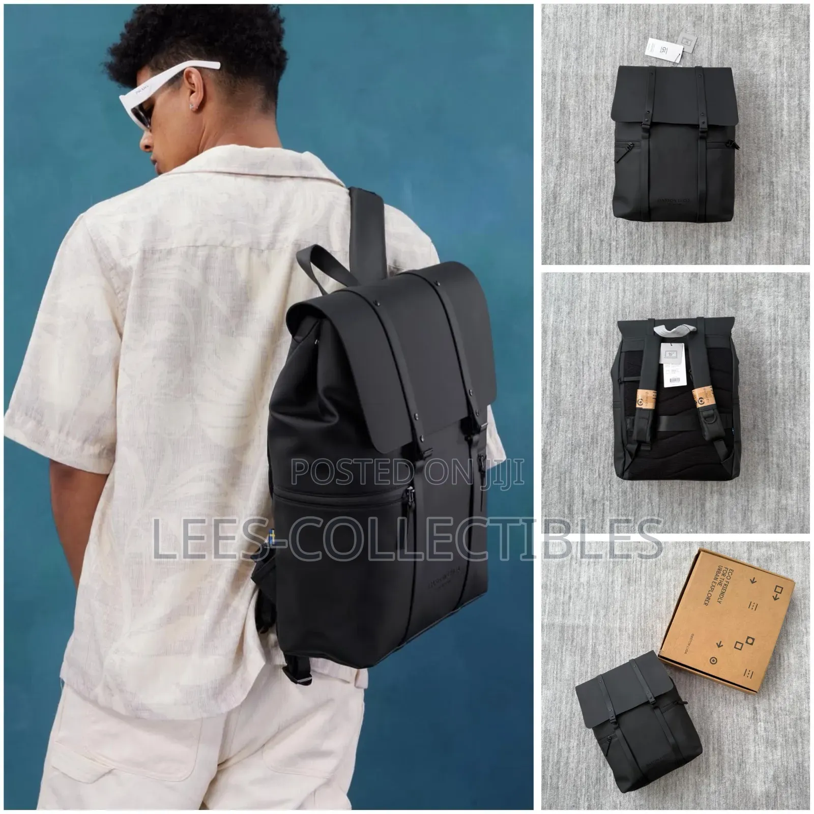 Quality Gaston Luga Backpacks 2.0 in Kubwa - Bags, Michael Dike | Jiji.ng