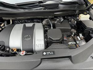 Lexus RX 350 2017 Black in Gwarinpa - Cars, Daventry Services | Jiji.ng