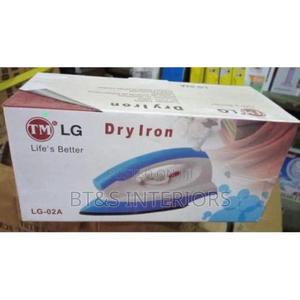Lg Dry Iron (Ironing Laundry) Fast Heating in Ikeja - Home Appliances ...