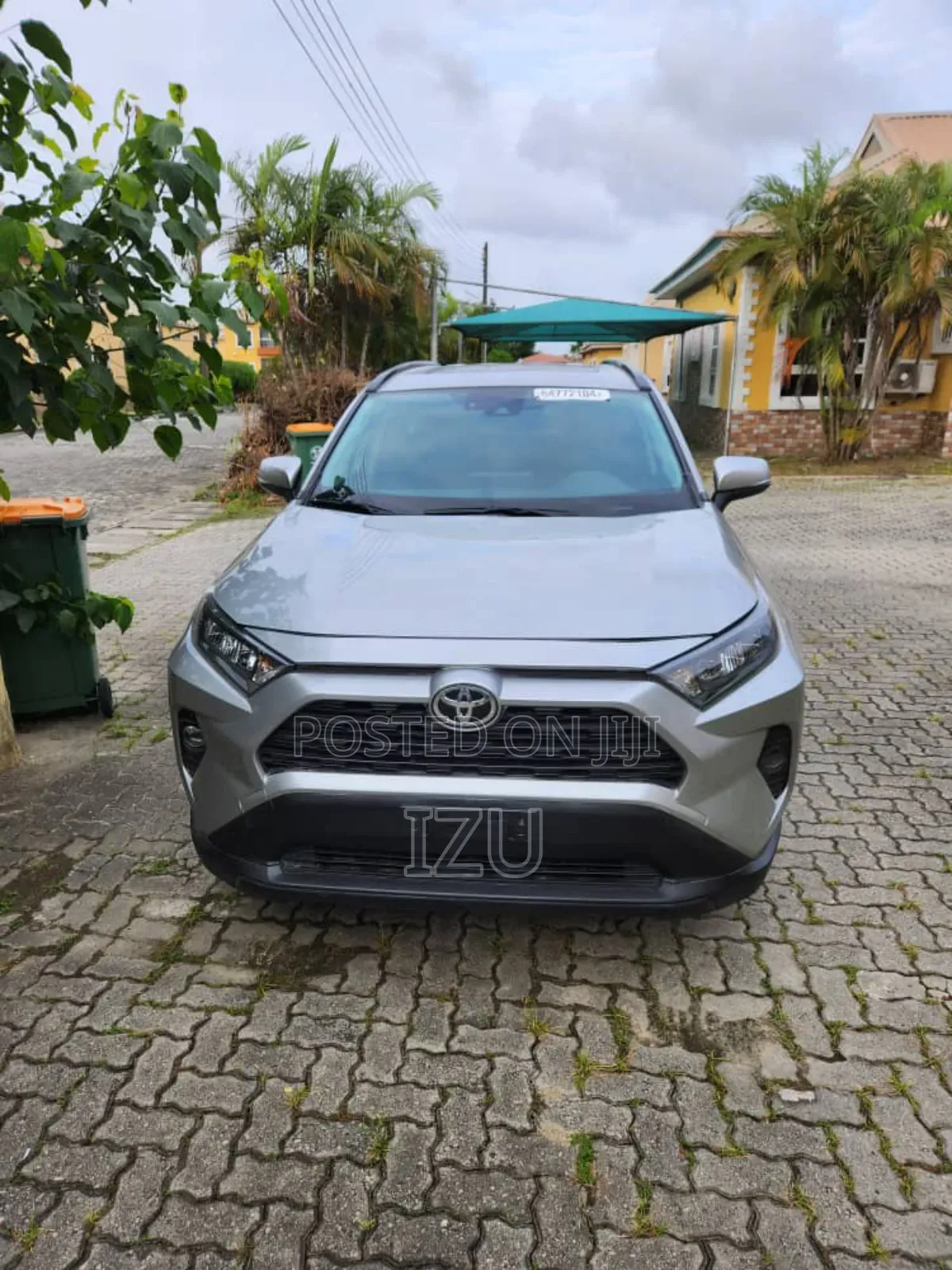 Toyota RAV4 2019 Gray in Ajah - Cars, Izu | Jiji.ng