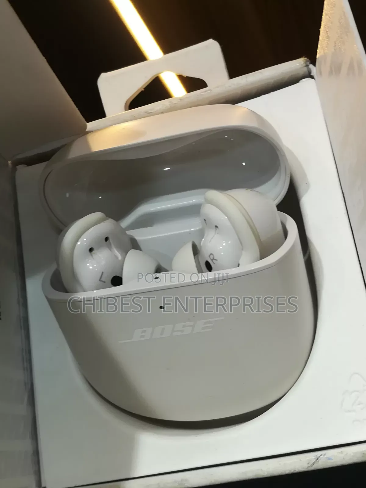 Bose Quietcomfort Earbuds in Ojo - Headphones, Paul Chibuzor | Jiji.ng