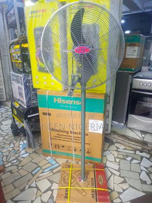 Ox Industrial Stand Fan 20"Inch Set in Agege - Home Appliances, Obi-gen ...