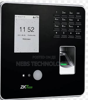 Zkteco Vface20-vl Wifi Attendance Machine in Ikeja - Safety Equipment ...