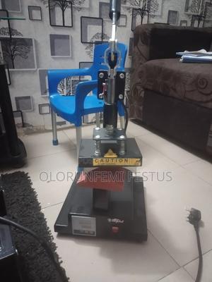 Cap Heat Transfer in Alimosho - Printing & Graphics Equipment ...