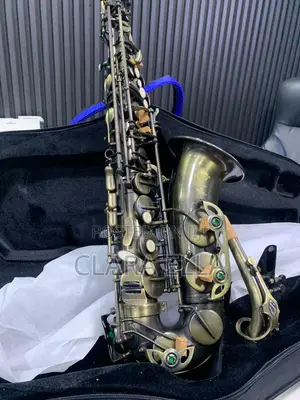 Selmer Paris Reference 54 Tenor Saxophone. in Ojo - Musical Instruments ...