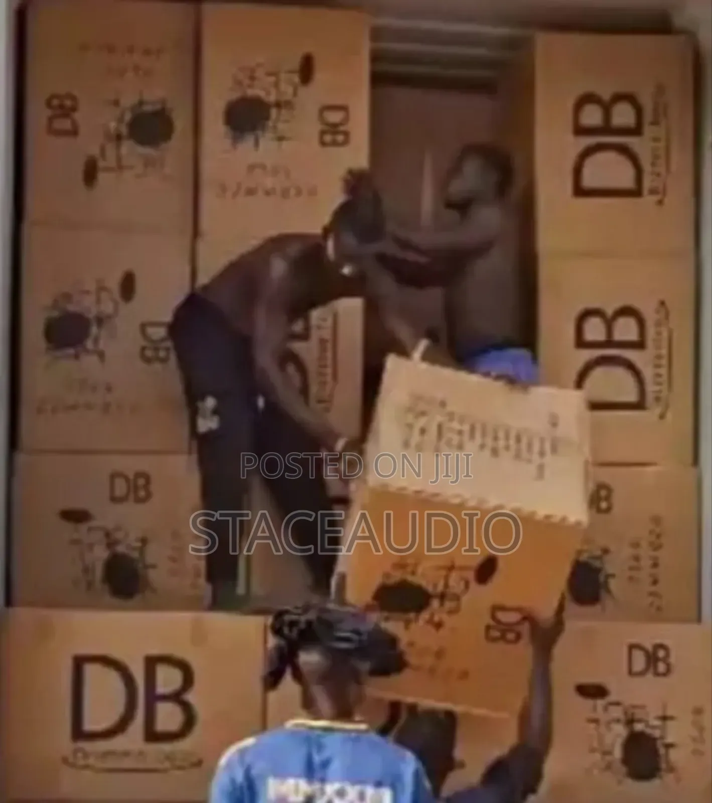 Db Drummer Bose Professional Drum Set in Ojo - Audio & Music Equipment ...