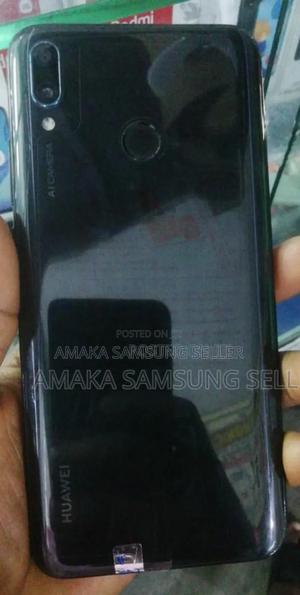 Huawei Y9 2019 128 GB Black in Ikeja - Mobile Phones, Amaka Samsung ...