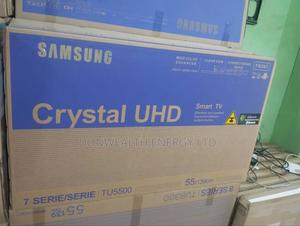 55inches Samsung Smart 7(Series Tv in Ikeja - TV & DVD Equipment ...