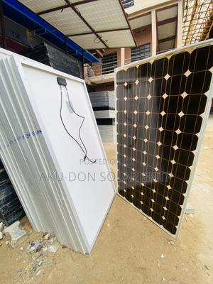 300watts 72cells Canadian Solar Panels Fellow Face in Surulere - Solar ...