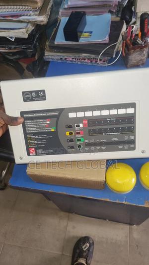 Ctec 2 Zone Fire Alarm Panel in Ojo - Safety Equipment & Protective ...