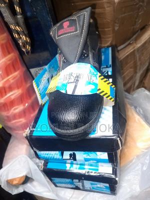 Safety Boots for sale - Ayokunle Lijoka Price: ₦ 12,000 on Jiji.ng ...