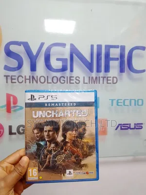 Ps5 Uncharted: Legacy of Thieves Collection in Ikeja - Video Games ...
