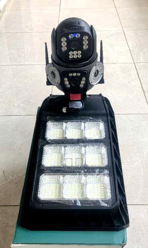 Wireless Uhd CCTV Camera 400w Street Light in Ikeja - Security ...