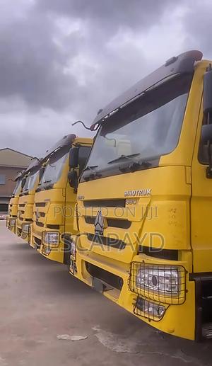 Howo Sino Truck 330 – Durable 6x4 Tipper for Heavy Duty Work in Lekki ...
