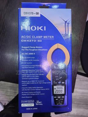 Hioki Clamp Meter Ac/Dc for sale - ZICO TOOLS VENTURES Price: ₦ 370,000 ...