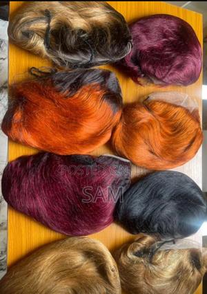 Wig Tiwa’S in Colours Full Frontal in Ibadan - Hair Beauty, Sam Helen ...