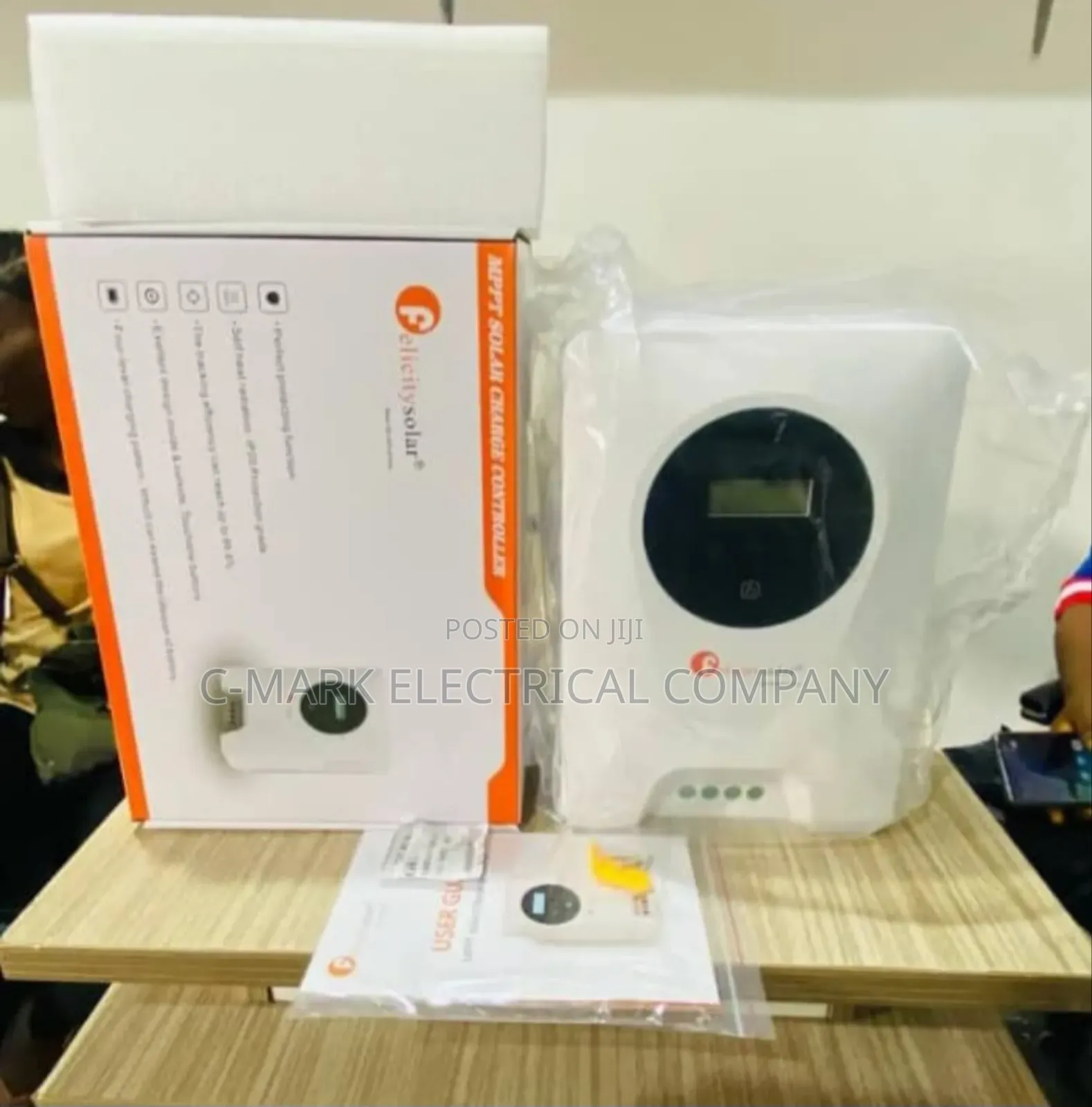 Felicity Solar Charge Controller MPPT 45a -120a ,12v/24v/48v in Lagos ...
