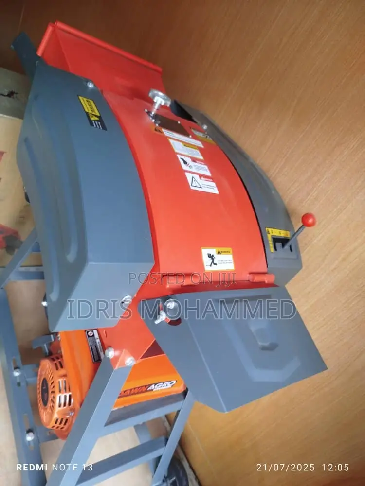 Grass Shredder in Ojo - Farm Machinery & Equipment, Idris Muhammed ...