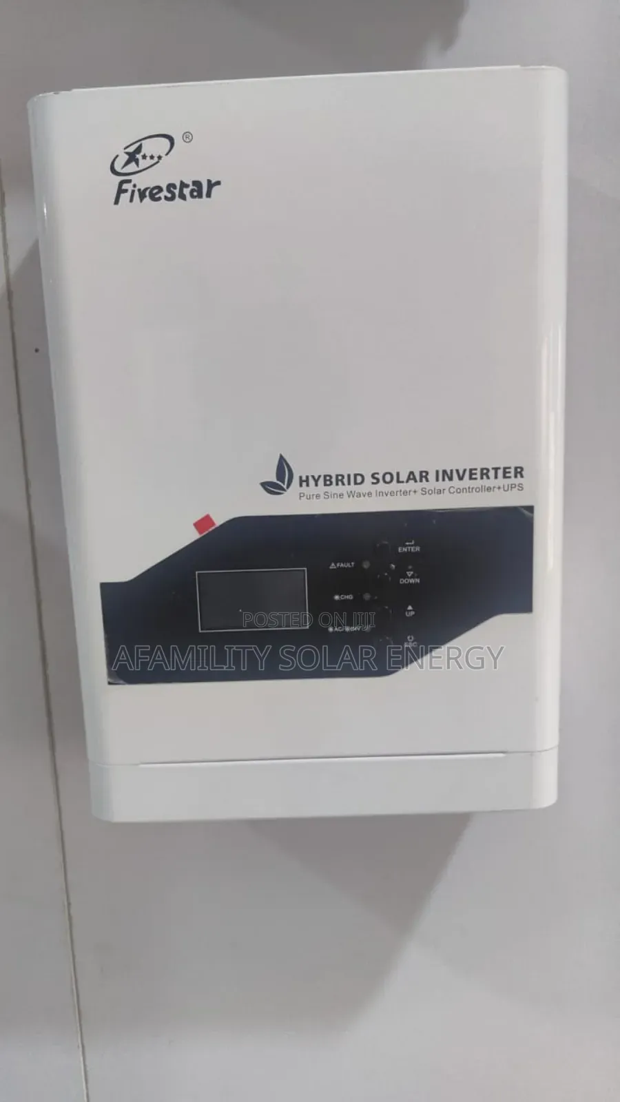 Hybrid Inverter Sunmagic 2.5kva 24 in Port-Harcourt - Solar Energy ...