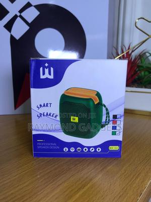 Wuf Smart Speaker Wuf-W22 – 8w Sound | Fm Radio in Ojodu - Audio ...