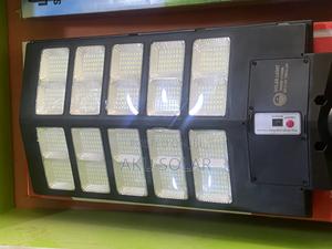 Solar Lights 2000watts 20eyes Solar Street Lights in Ojo - Solar Energy ...