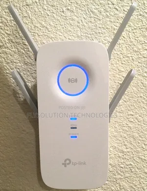 Tp-link Ac2600 Mesh Extender Dual Band Re650 Wifi Router in Ikeja ...