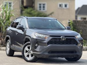 Toyota RAV4 XLE Premium AWD 2019 Gray in Amuwo-Odofin - Cars, Nnanna ...