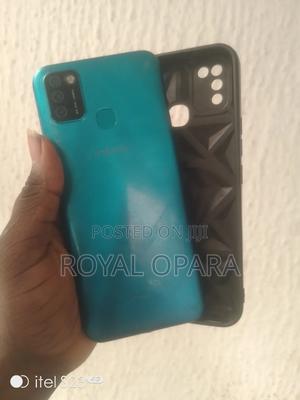 Infinix Smart 6 32 GB Blue in Owerri - Mobile Phones, Royal Opara | Jiji.ng