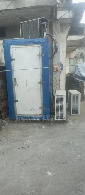 Chiller Body With Complete 3.18 Pipe in Aba South - Restaurant ...