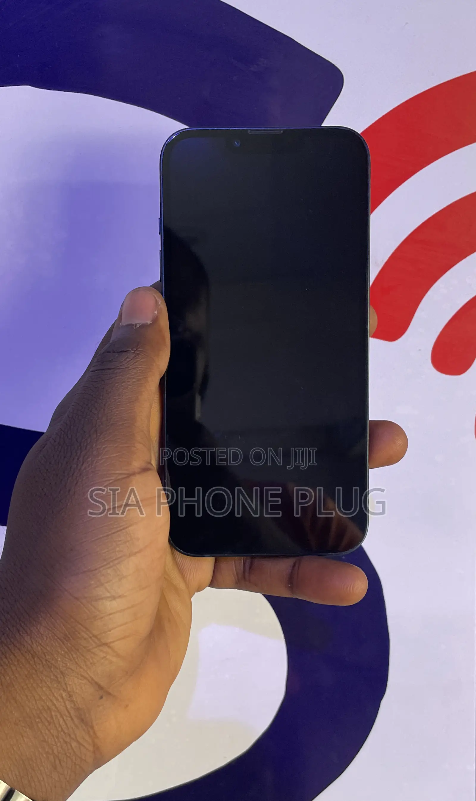 Apple iPhone 13 128 GB Black in Kaduna / Kaduna State - Mobile Phones ...