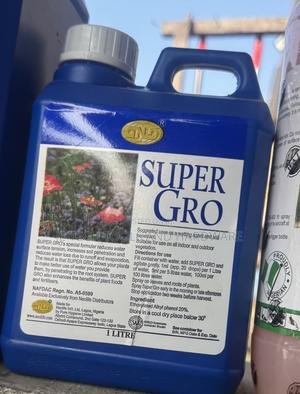 Super Gro 1liter for sale - Je-tech Tools and Hardware Price: ₦ 17,000 ...