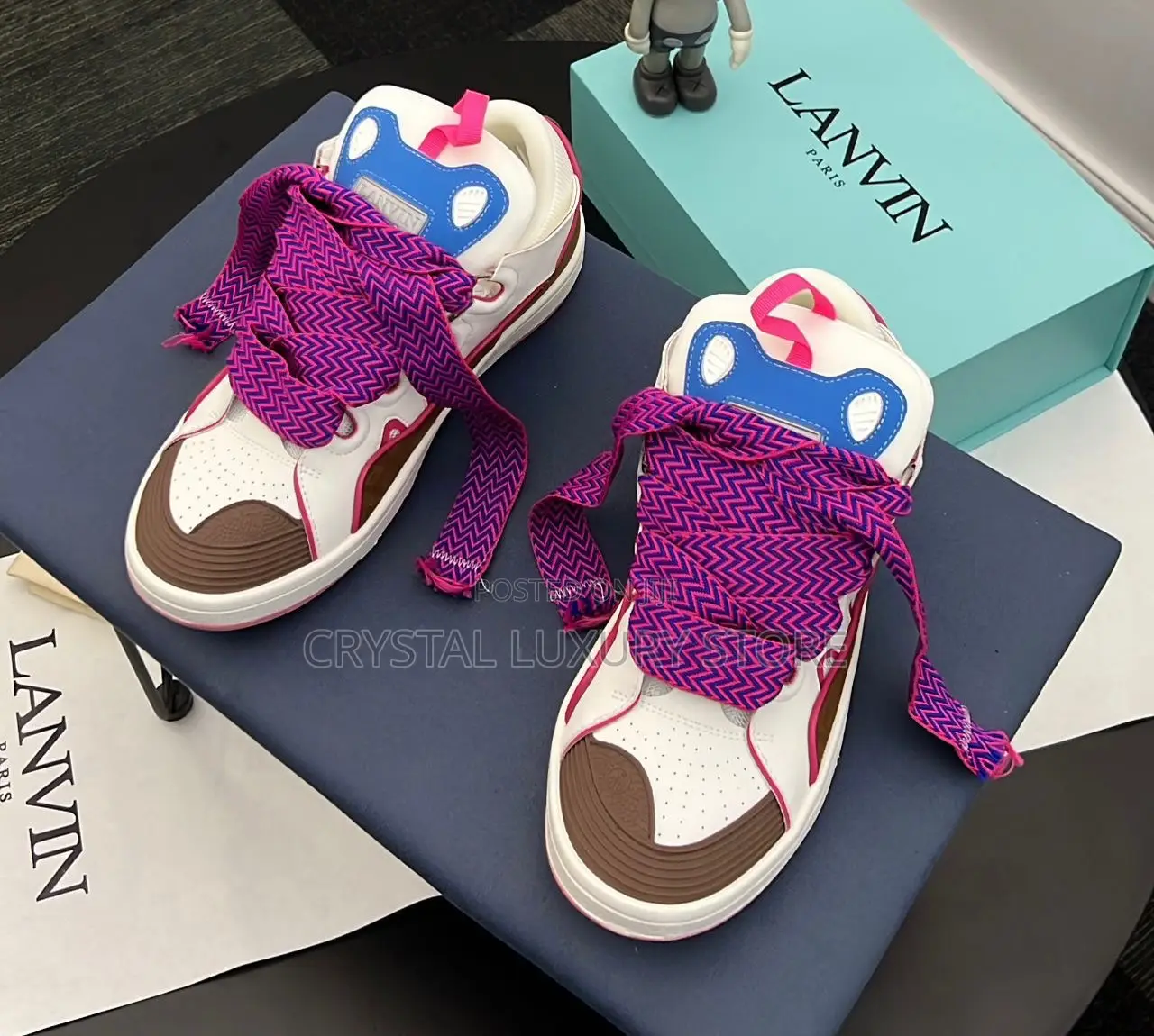 Lavin Quality Luxury Men Sneakers in Lagos Island (Eko) - Shoes ...