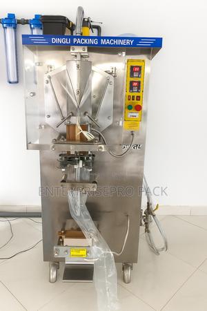 Dingli Pure Water Machine for sale - EnterprisePro Pack Machines Price ...