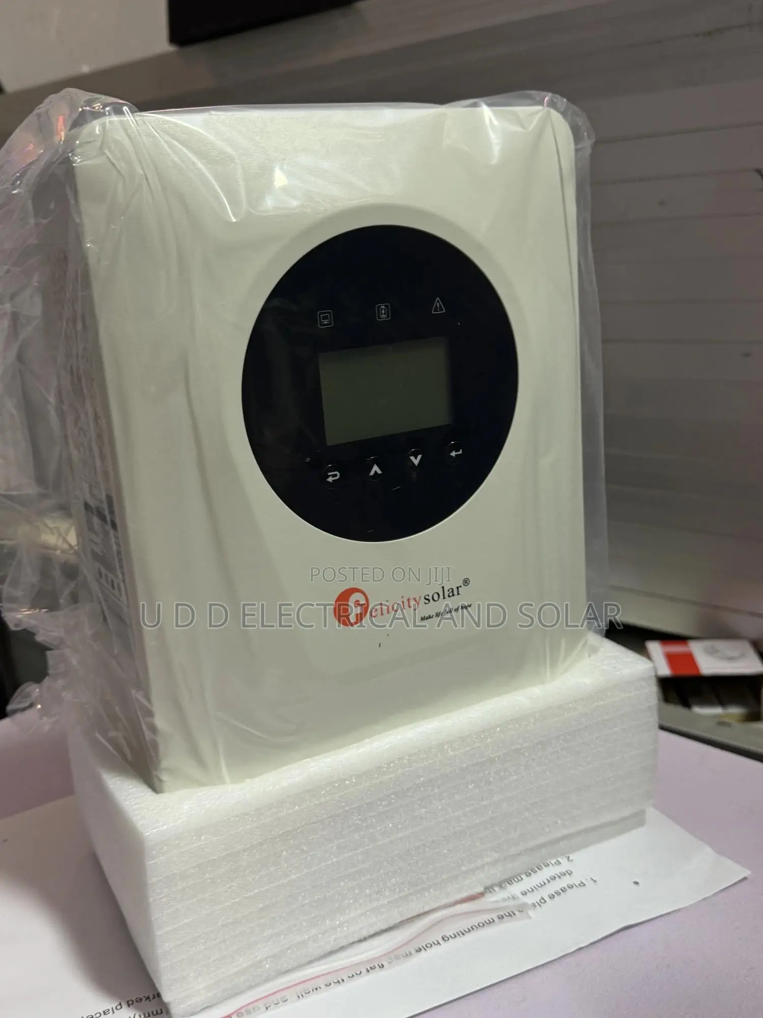 Felicity Solar MPPT Charger Controller 60a 80a 100a 120a in Ojo - Solar ...