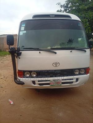Toyota Coaster 2010 White in Ikorodu - Buses & Microbuses, Atolagbe ...
