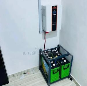3.5kva/24v Complete Solar Setup in Port-Harcourt - Solar Energy, Jb ...