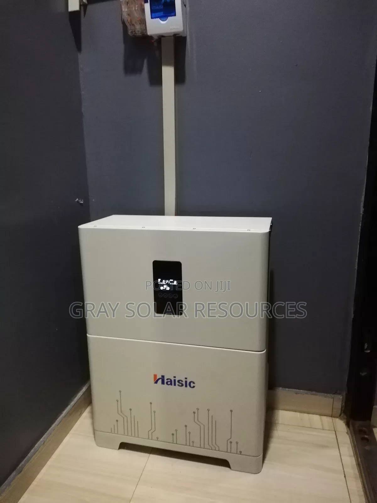 8kwh Haisic All-in-One Solar Generator in Ojo - Electrical Equipment ...
