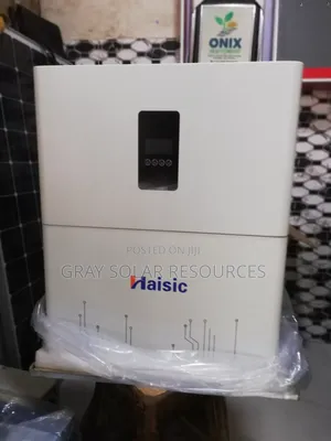 8kwh Haisic All-in-One Solar Generator in Ojo - Electrical Equipment ...